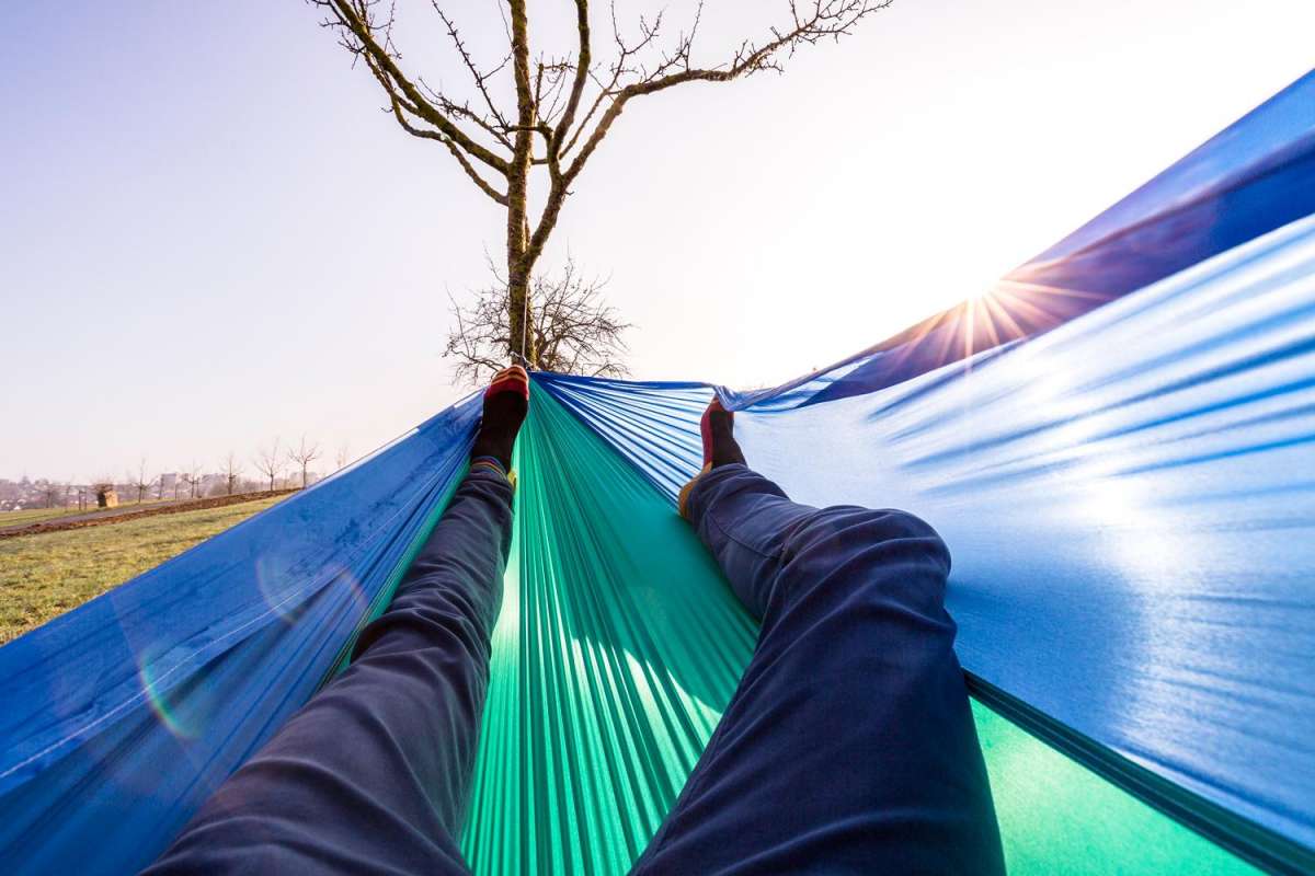 Adventure Hammock | AMAZONAS Ultra Light