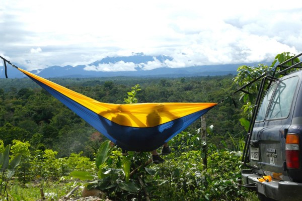 Adventure Hammock XXL | AMAZONAS ultra-light
