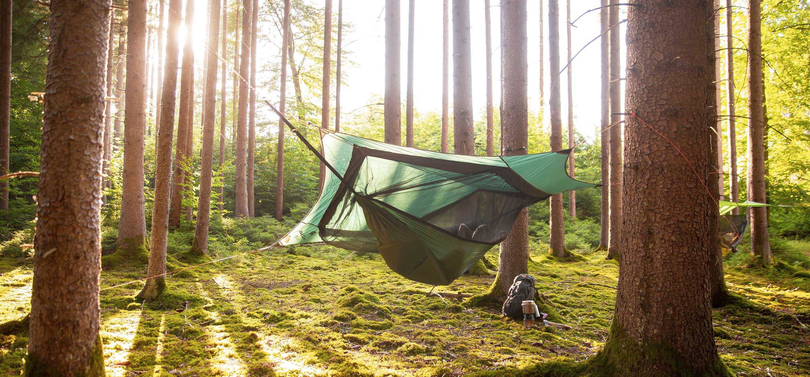 goes everywhere | AMAZONAS ultra-light